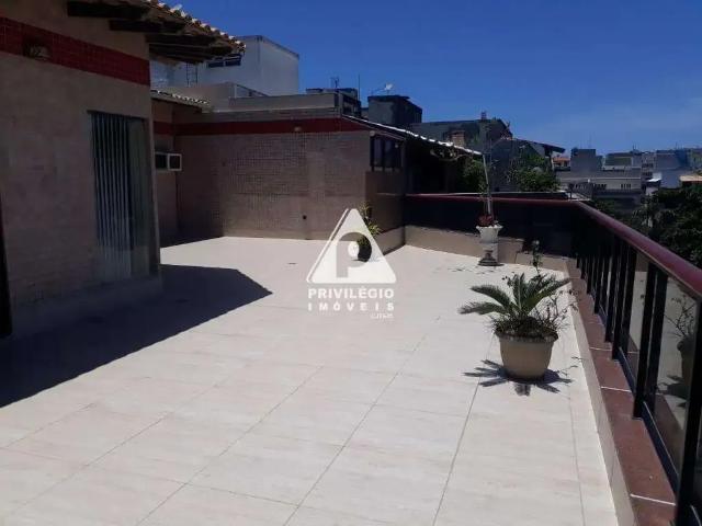 Cobertura para Venda em Rio de Janeiro/RJ Recreio dos Bandeirantes 4 Quartos