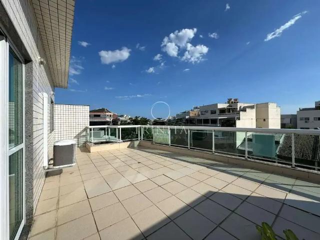 Cobertura para Venda em Rio de Janeiro/RJ Recreio dos Bandeirantes 4 Quartos