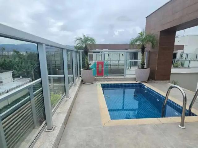 Cobertura para Venda em Rio de Janeiro/RJ Recreio dos Bandeirantes 4 Quartos