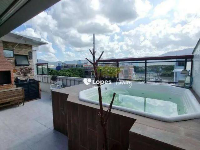 Cobertura para Venda em Rio de Janeiro/RJ Recreio dos Bandeirantes 4 Quartos