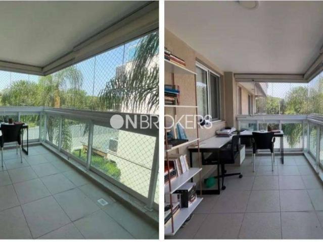 Cobertura para Venda em Rio de Janeiro/RJ Recreio dos Bandeirantes 4 Quartos
