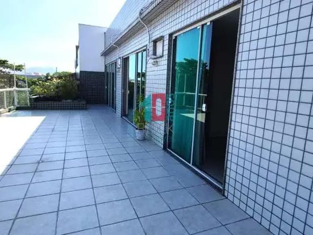 Cobertura para Venda em Rio de Janeiro/RJ Recreio dos Bandeirantes 4 Quartos