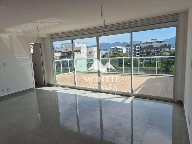 Cobertura para Venda em Rio de Janeiro/RJ Recreio dos Bandeirantes 4 Quartos