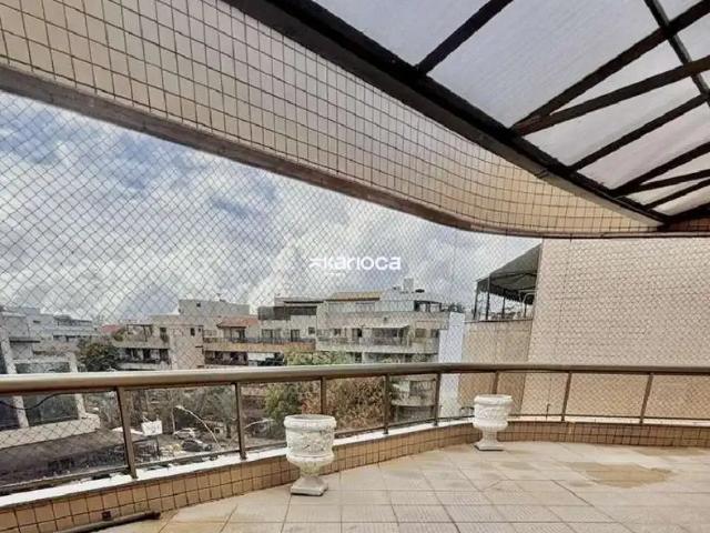 Cobertura para Venda em Rio de Janeiro/RJ Recreio dos Bandeirantes 4 Quartos