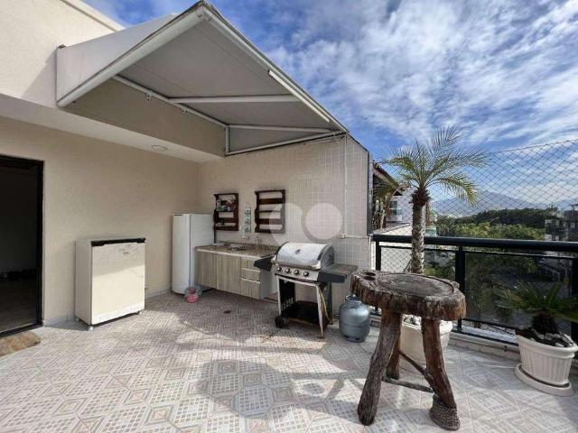 Cobertura para Venda em Rio de Janeiro/RJ Recreio dos Bandeirantes 4 Quartos