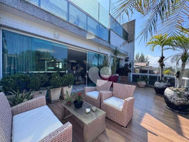 Cobertura para Venda em Rio de Janeiro/RJ Recreio dos Bandeirantes 4 Quartos