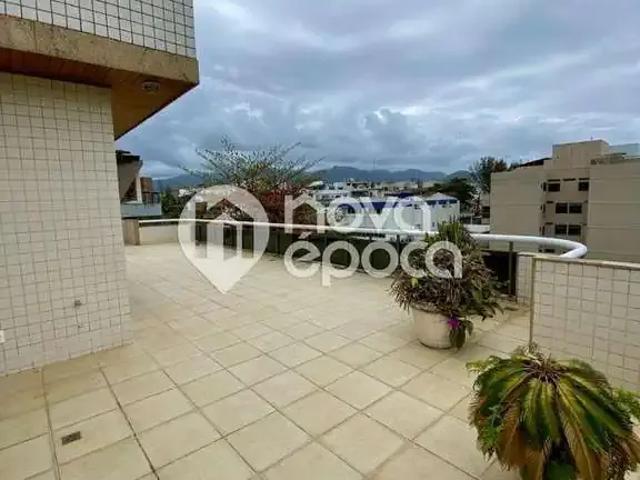 Cobertura para Venda em Rio de Janeiro/RJ Recreio dos Bandeirantes 4 Quartos
