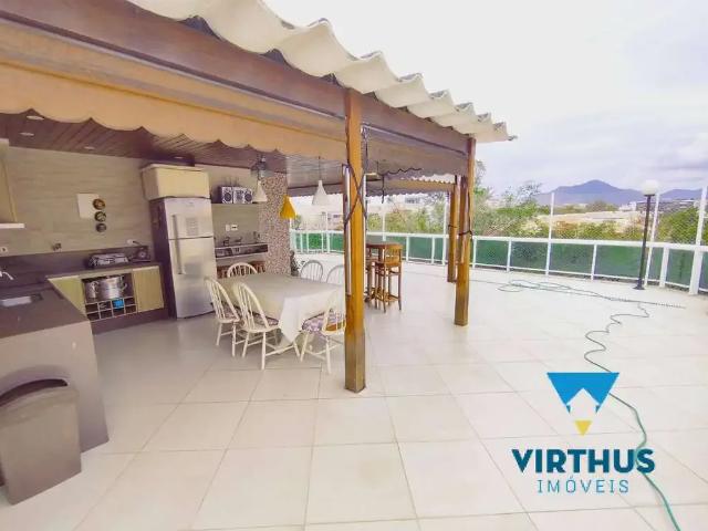 Cobertura para Venda em Rio de Janeiro/RJ Recreio dos Bandeirantes 4 Quartos
