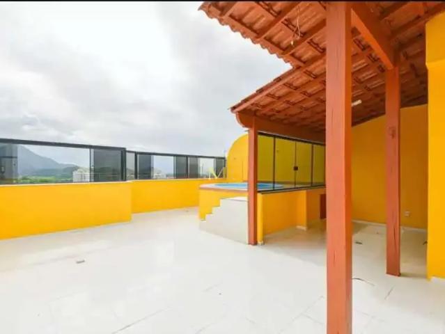Cobertura para Venda em Rio de Janeiro/RJ Recreio dos Bandeirantes 4 Quartos