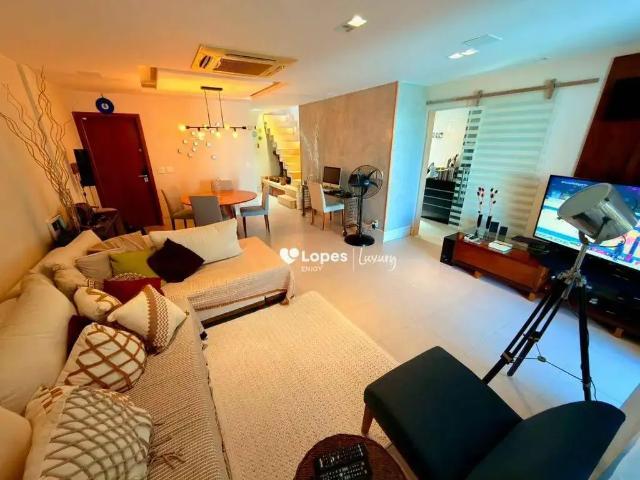 Cobertura para Venda em Rio de Janeiro/RJ Recreio dos Bandeirantes 4 Quartos