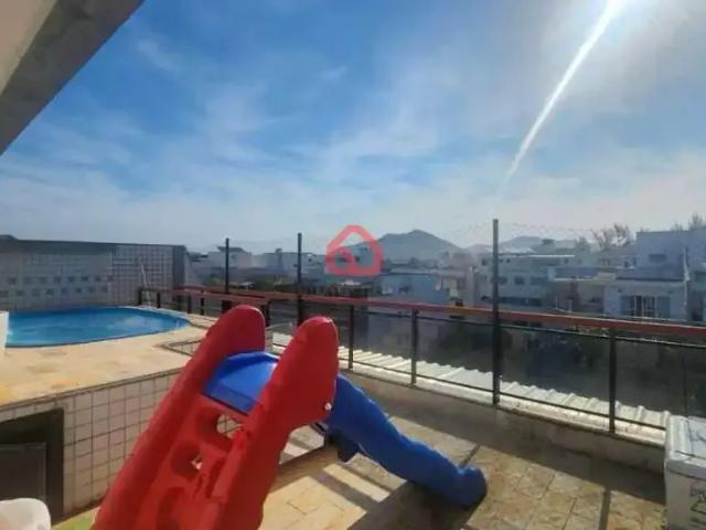 Cobertura para Venda em Rio de Janeiro/RJ Recreio dos Bandeirantes 4 Quartos