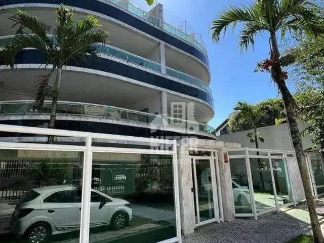 Cobertura para Venda em Rio de Janeiro/RJ Recreio dos Bandeirantes 4 Quartos