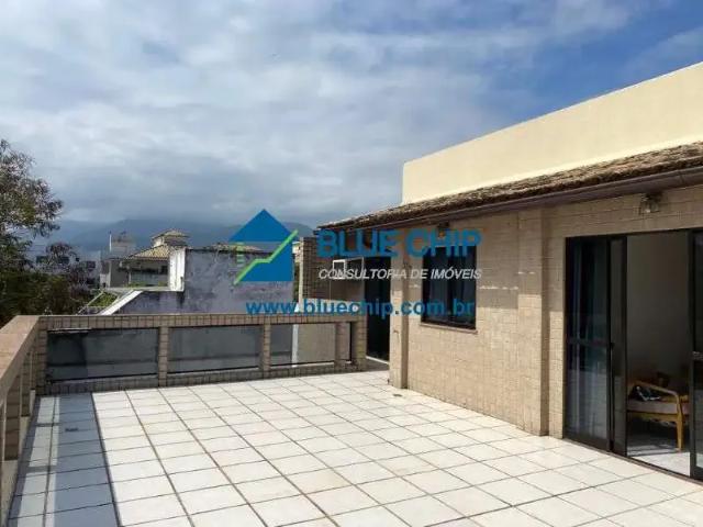 Cobertura para Venda em Rio de Janeiro/RJ Recreio dos Bandeirantes 4 Quartos