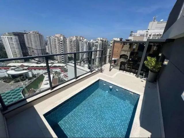 Cobertura para Venda em Rio de Janeiro/RJ Recreio dos Bandeirantes 4 Quartos