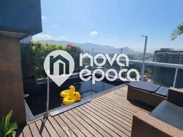 Cobertura para Venda em Rio de Janeiro/RJ Recreio dos Bandeirantes 4 Quartos