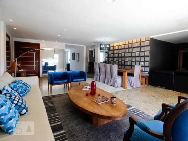 Cobertura para Venda em Rio de Janeiro/RJ Recreio dos Bandeirantes 4 Quartos