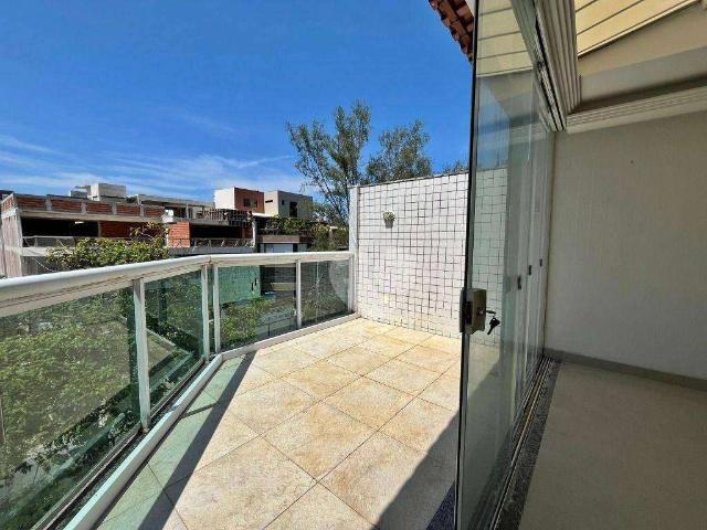 Cobertura para Venda em Rio de Janeiro/RJ Recreio dos Bandeirantes 4 Quartos