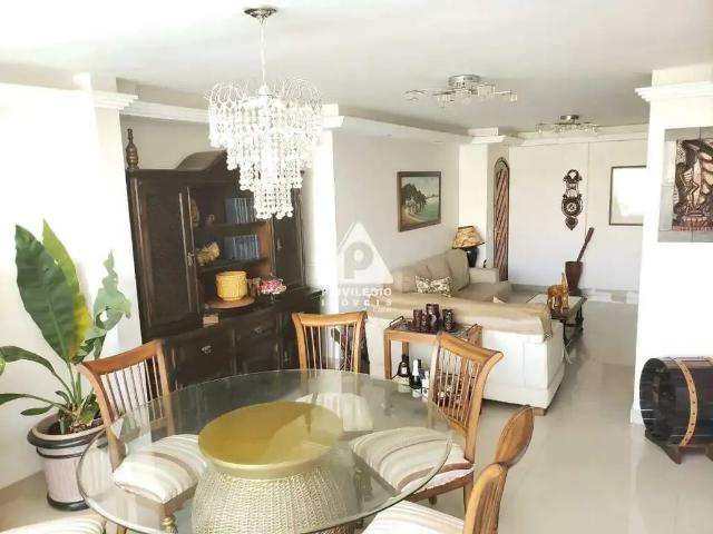 Cobertura para Venda em Rio de Janeiro/RJ Recreio dos Bandeirantes 4 Quartos