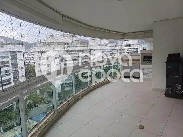 Cobertura para Venda em Rio de Janeiro/RJ Recreio dos Bandeirantes 4 Quartos