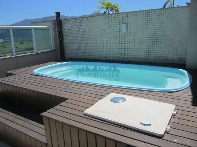 Cobertura para Venda em Rio de Janeiro/RJ Recreio dos Bandeirantes 4 Quartos