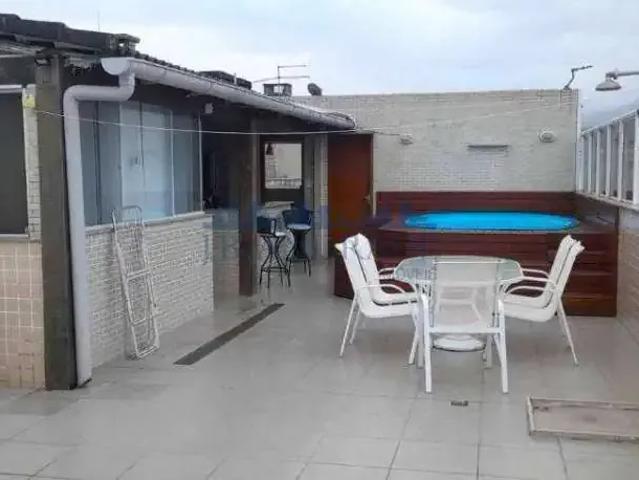 Cobertura para Venda em Rio de Janeiro/RJ Recreio dos Bandeirantes 4 Quartos