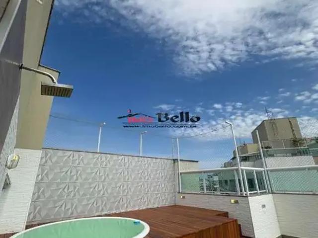 Cobertura para Venda em Rio de Janeiro/RJ Recreio dos Bandeirantes 4 Quartos