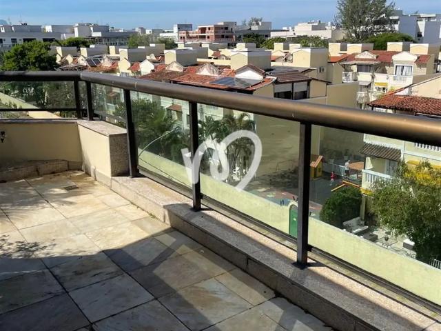 Cobertura para Venda em Rio de Janeiro/RJ Recreio dos Bandeirantes 4 Quartos