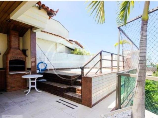Cobertura para Venda em Rio de Janeiro/RJ Recreio dos Bandeirantes 4 Quartos