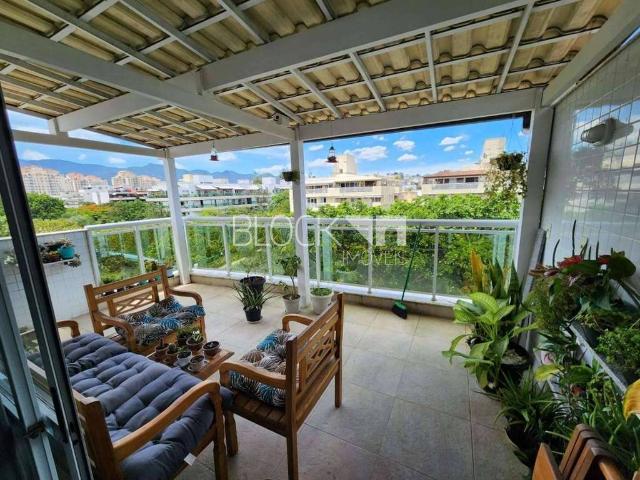 Cobertura para Venda em Rio de Janeiro/RJ Recreio dos Bandeirantes 4 Quartos