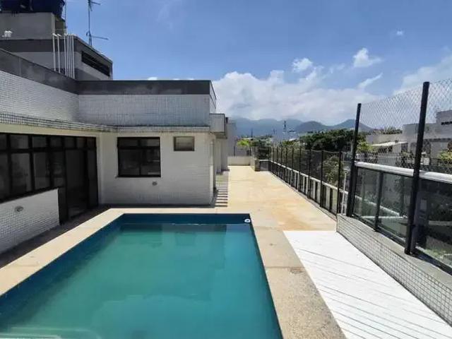 Cobertura para Venda em Rio de Janeiro/RJ Recreio dos Bandeirantes 4 Quartos
