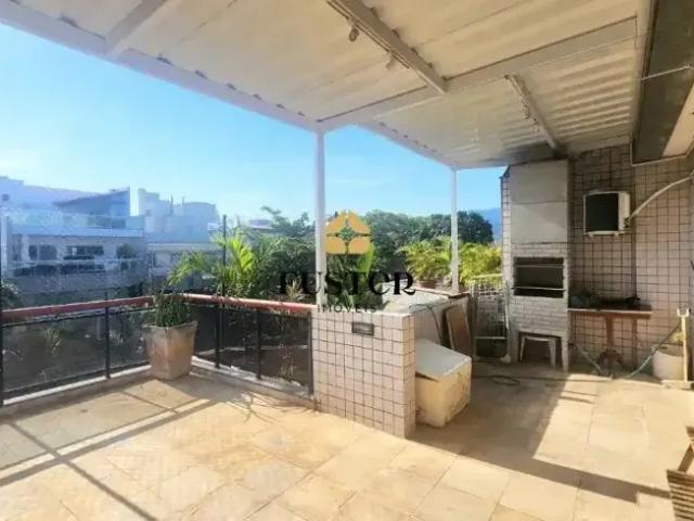 Cobertura para Venda em Rio de Janeiro/RJ Recreio dos Bandeirantes 4 Quartos