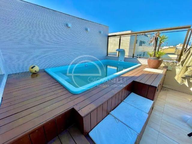 Cobertura para Venda em Rio de Janeiro/RJ Recreio dos Bandeirantes 4 Quartos