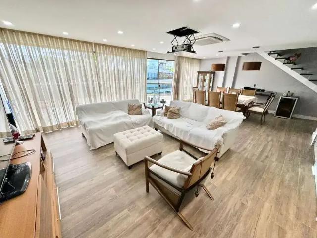 Cobertura para Venda em Rio de Janeiro/RJ Recreio dos Bandeirantes 4 Quartos