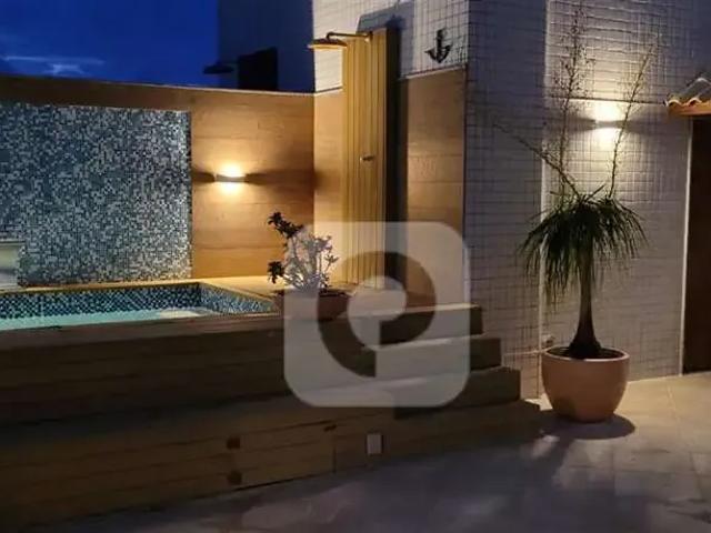 Cobertura para Venda em Rio de Janeiro/RJ Recreio dos Bandeirantes 4 Quartos