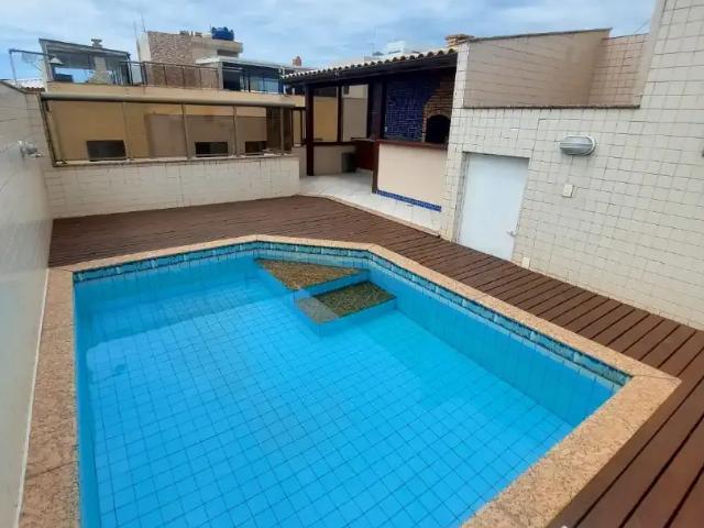 Cobertura para Venda em Rio de Janeiro/RJ Recreio dos Bandeirantes 4 Quartos