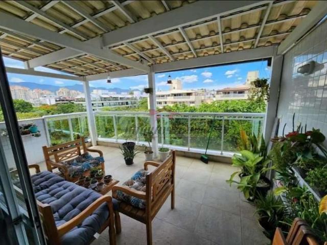 Cobertura para Venda em Rio de Janeiro/RJ Recreio dos Bandeirantes 4 Quartos
