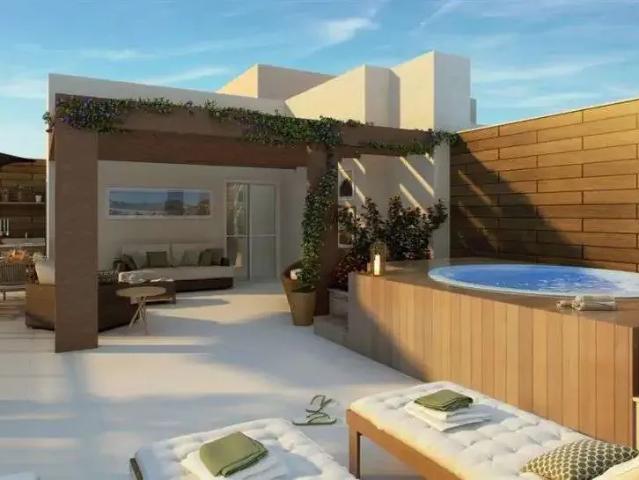Cobertura para Venda em Rio de Janeiro/RJ Recreio dos Bandeirantes 4 Quartos