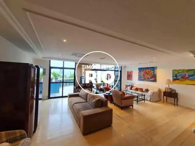 Cobertura para Venda em Rio de Janeiro/RJ Recreio dos Bandeirantes 4 Quartos