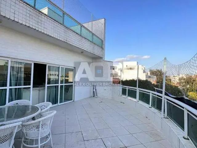 Cobertura para Venda em Rio de Janeiro/RJ Recreio dos Bandeirantes 4 Quartos