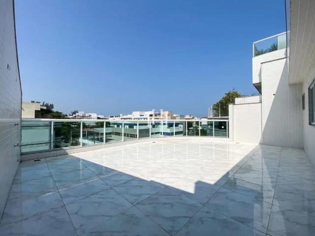 Cobertura para Venda em Rio de Janeiro/RJ Recreio dos Bandeirantes 4 Quartos