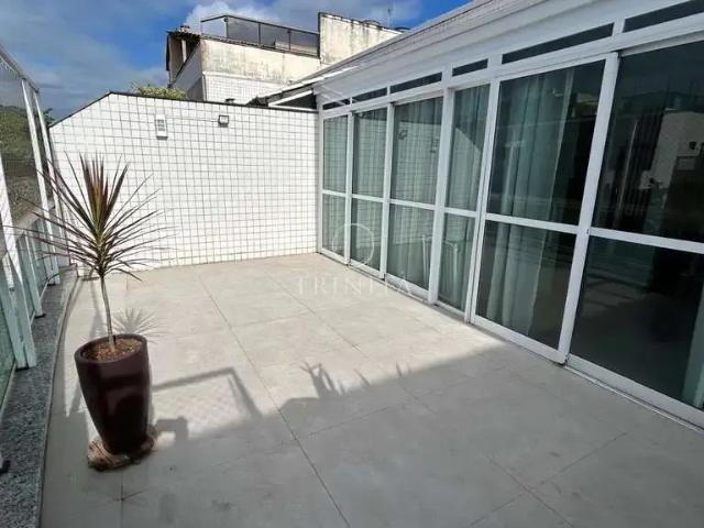 Cobertura para Venda em Rio de Janeiro/RJ Recreio dos Bandeirantes 4 Quartos