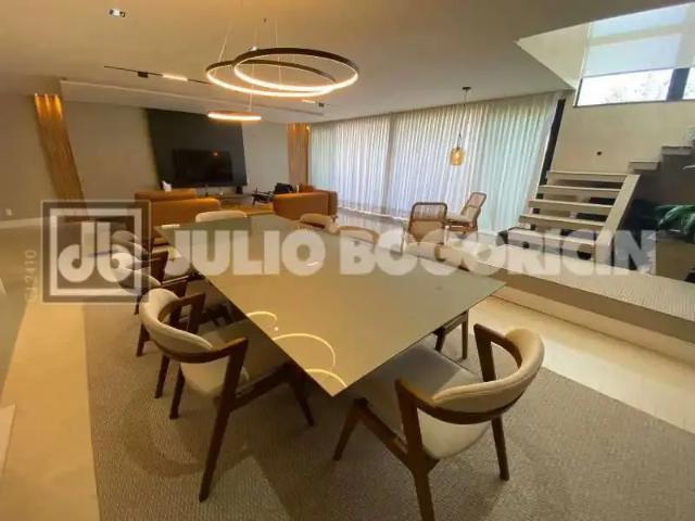 Cobertura para Venda em Rio de Janeiro/RJ Recreio dos Bandeirantes 4 Quartos