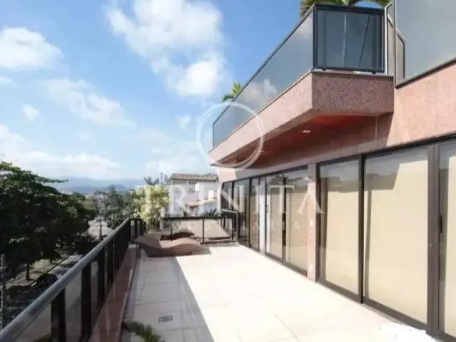 Cobertura para Venda em Rio de Janeiro/RJ Recreio dos Bandeirantes 4 Quartos