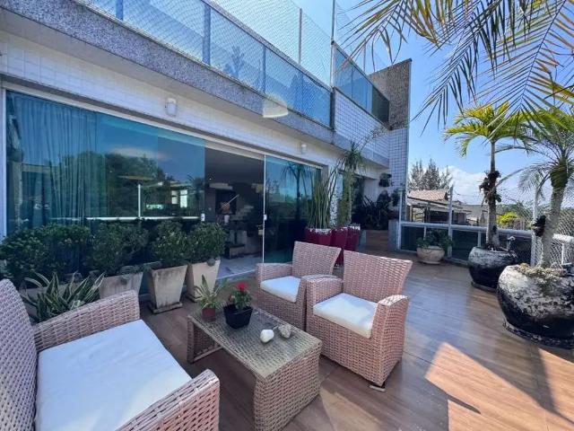 Cobertura para Venda em Rio de Janeiro/RJ Recreio dos Bandeirantes 4 Quartos