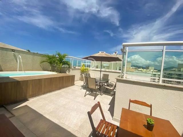 Cobertura para Venda em Rio de Janeiro/RJ Recreio dos Bandeirantes 4 Quartos