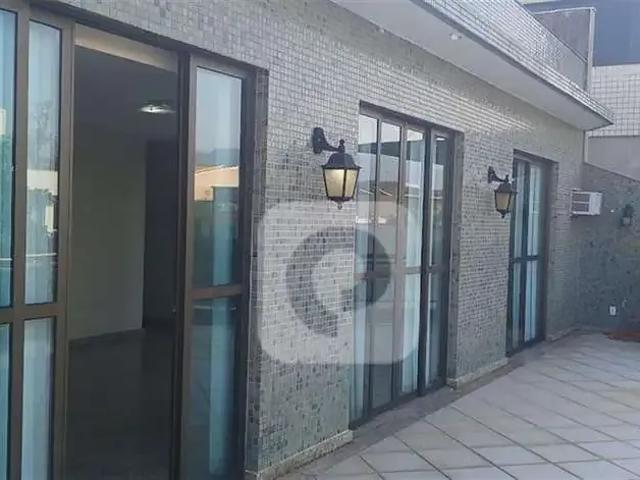 Cobertura para Venda em Rio de Janeiro/RJ Recreio dos Bandeirantes 4 Quartos