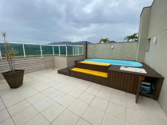 Cobertura para Venda em Rio de Janeiro/RJ Recreio dos Bandeirantes 4 Quartos