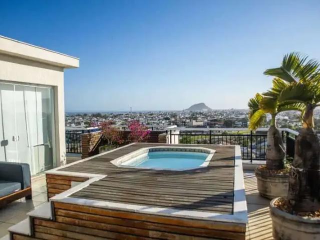 Cobertura para Venda em Rio de Janeiro/RJ Recreio dos Bandeirantes 4 Quartos