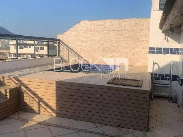 Cobertura para Venda em Rio de Janeiro/RJ Recreio dos Bandeirantes 4 Quartos