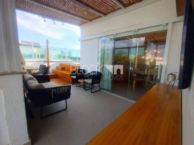 Cobertura para Venda em Rio de Janeiro/RJ Recreio dos Bandeirantes 4 Quartos